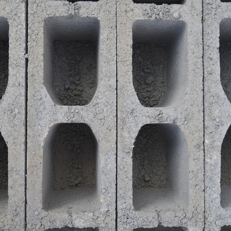 BLOQUE LISO 19 X 19 X 39 STANDARD