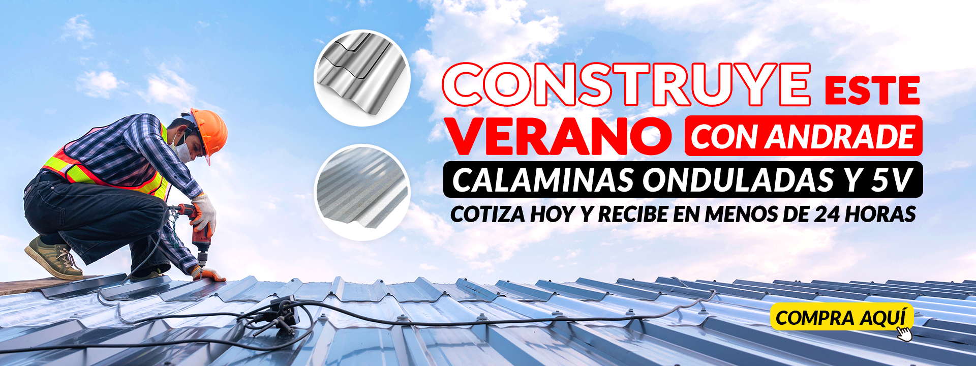 Andrade | Tienda Online